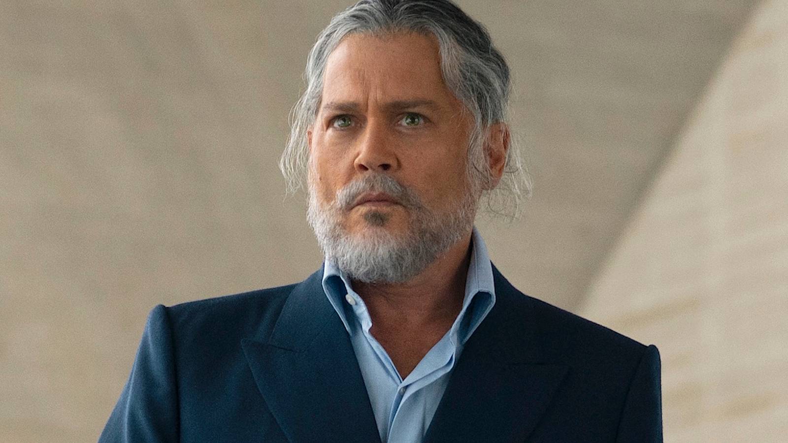 Johnny Depp Action Thriller 'Day Drinker' Gets Release Date