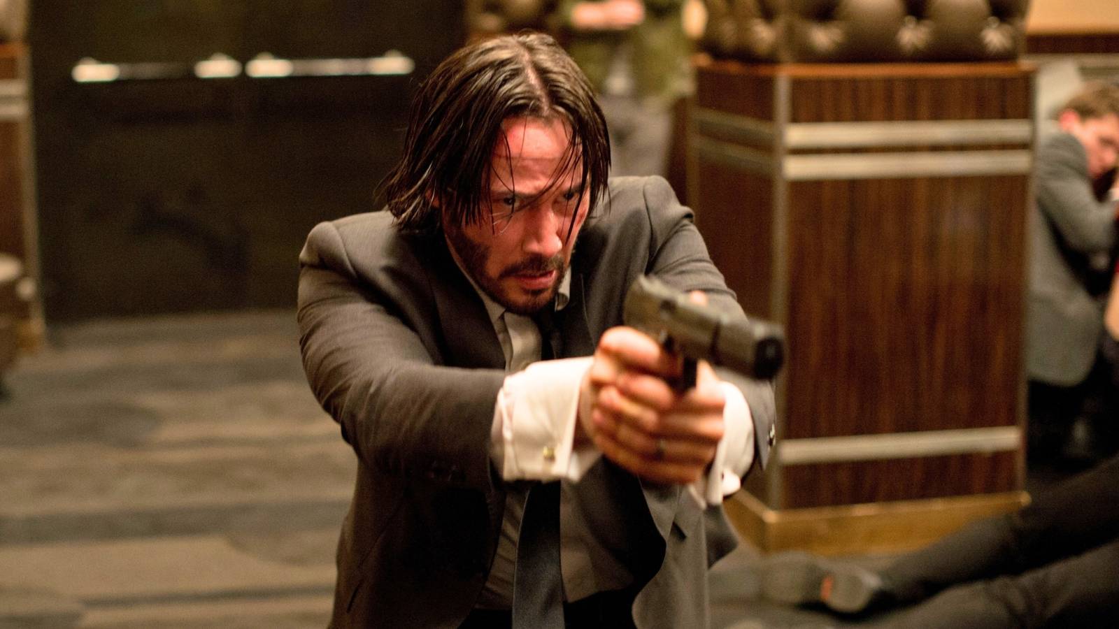Netflix's Award Winning 'John Wick'-Esque Action Thriller