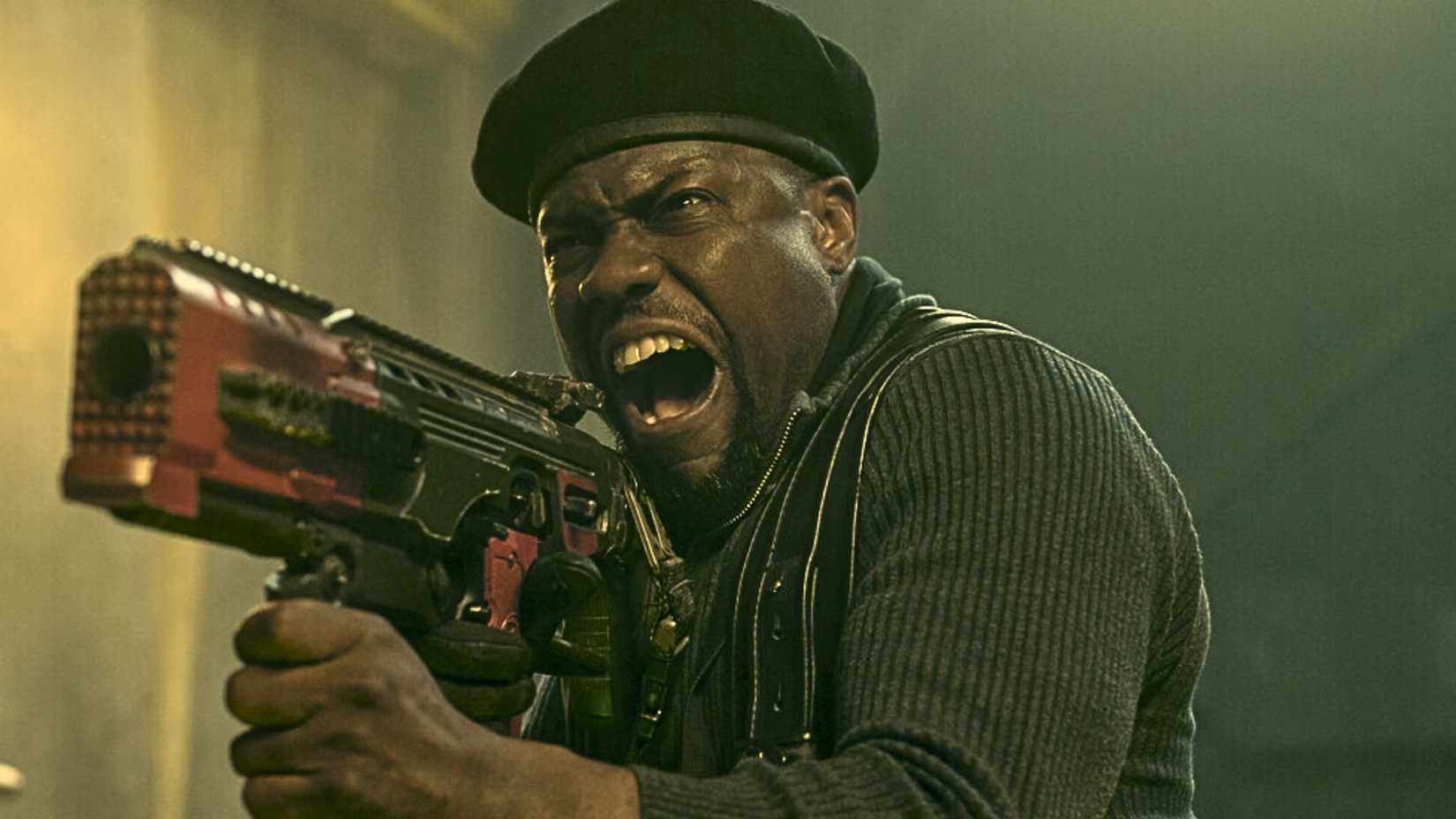 Kevin Hart To Star in Netflix Spy Action Comedy Directed by McG