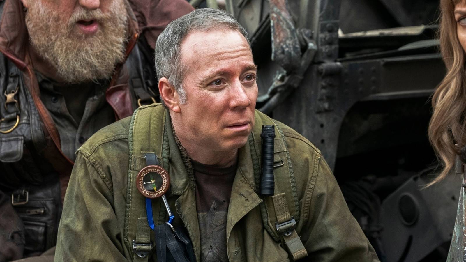 First 'Stuart Fails to Save the Universe' Teaser Trailer Reveals Sci-Fi ...