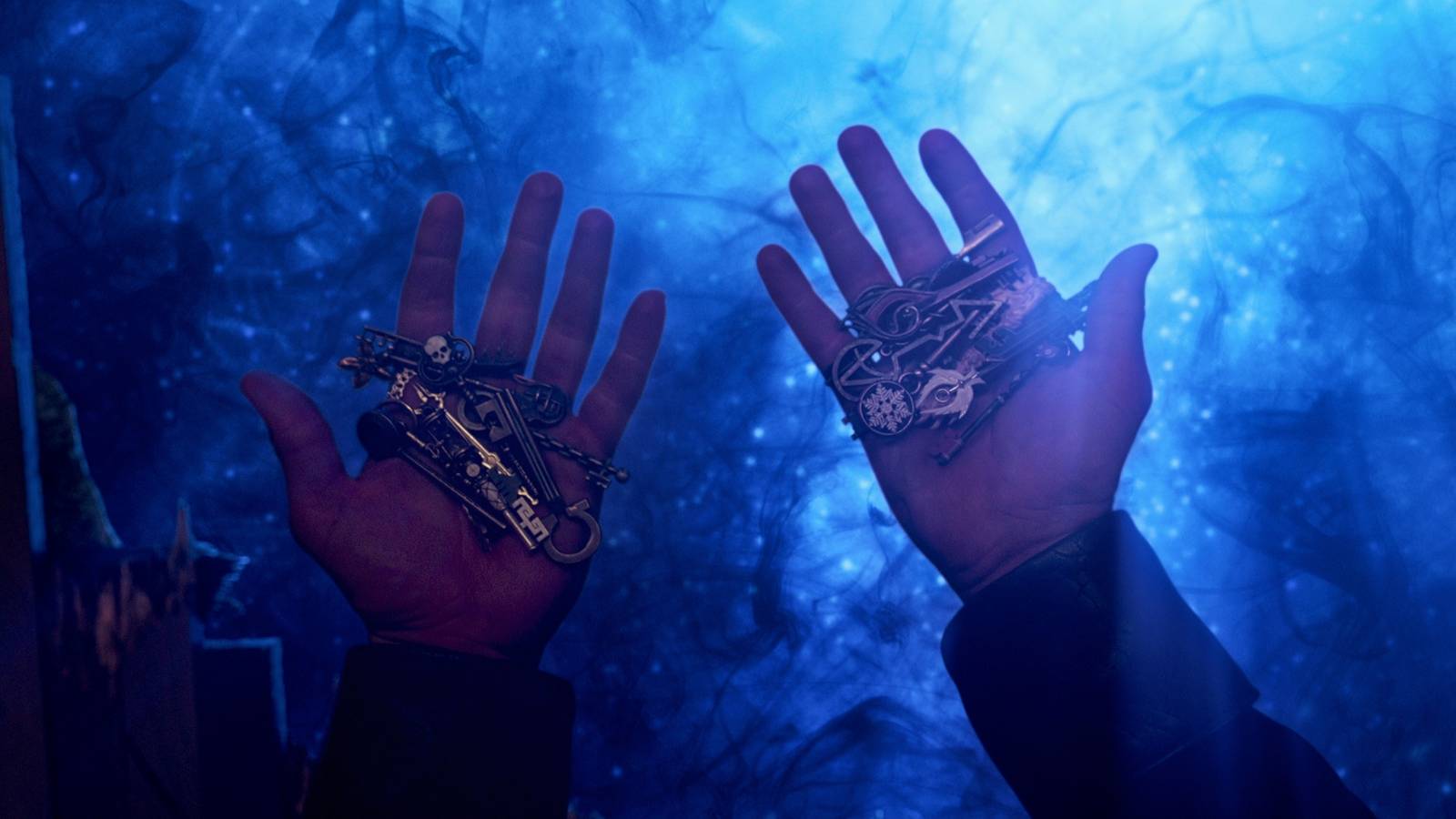 ‘Locke & Key’ Is Netflix's Only Fantasy Series That's Perfect From ...