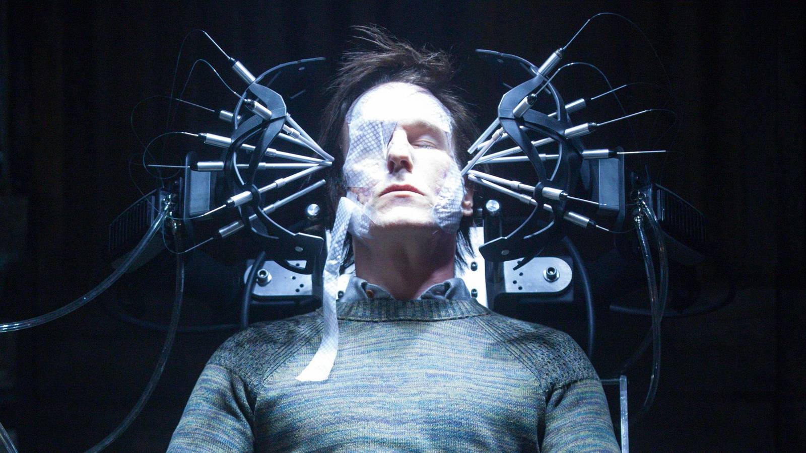 J.J. Abrams' 'Almost Human' Hard Sci-Fi Series Deserves a Revival More ...