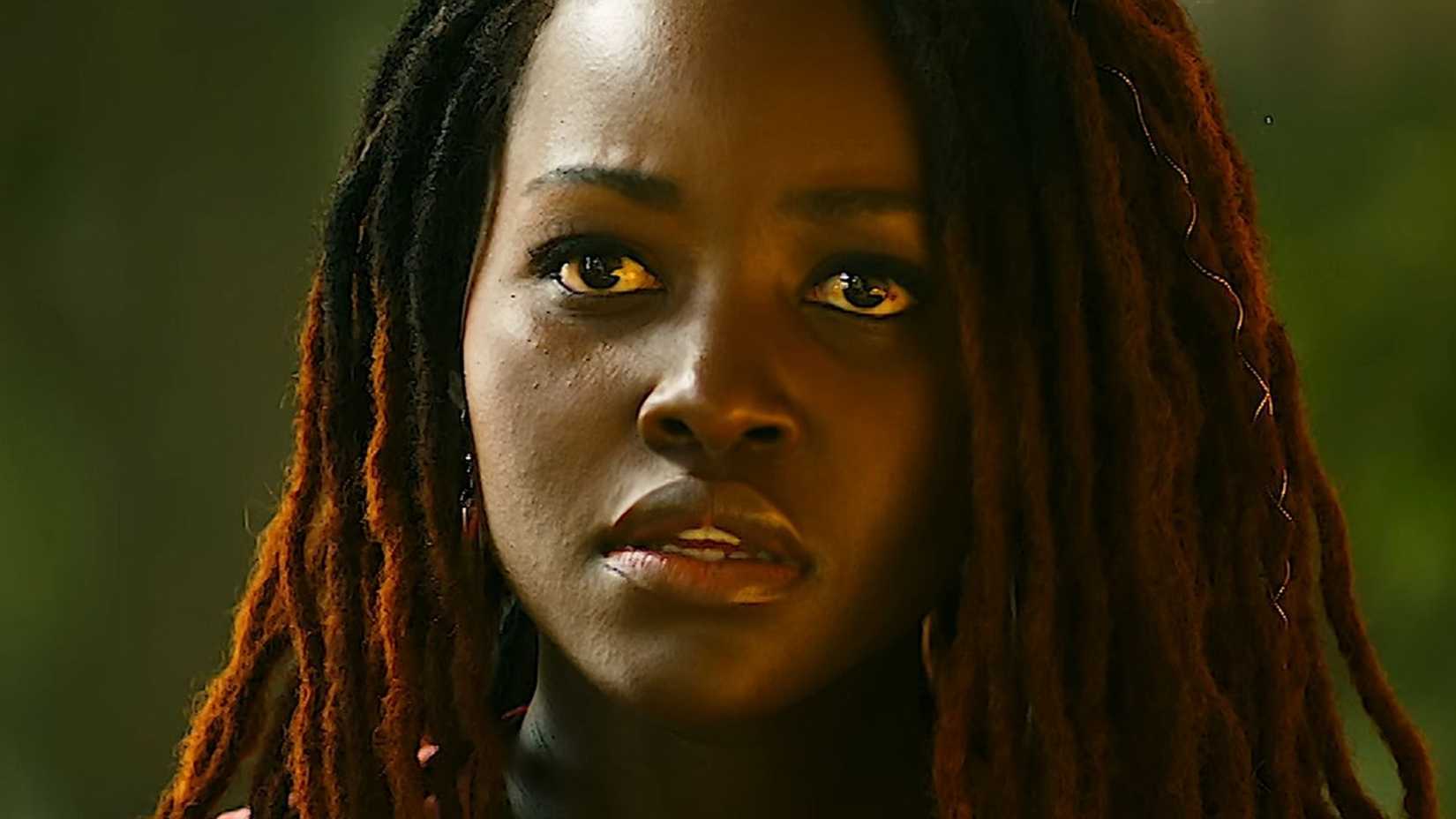 Lupita Nyong O S Helen Of Troy And Dual Role In Christopher Nolan S