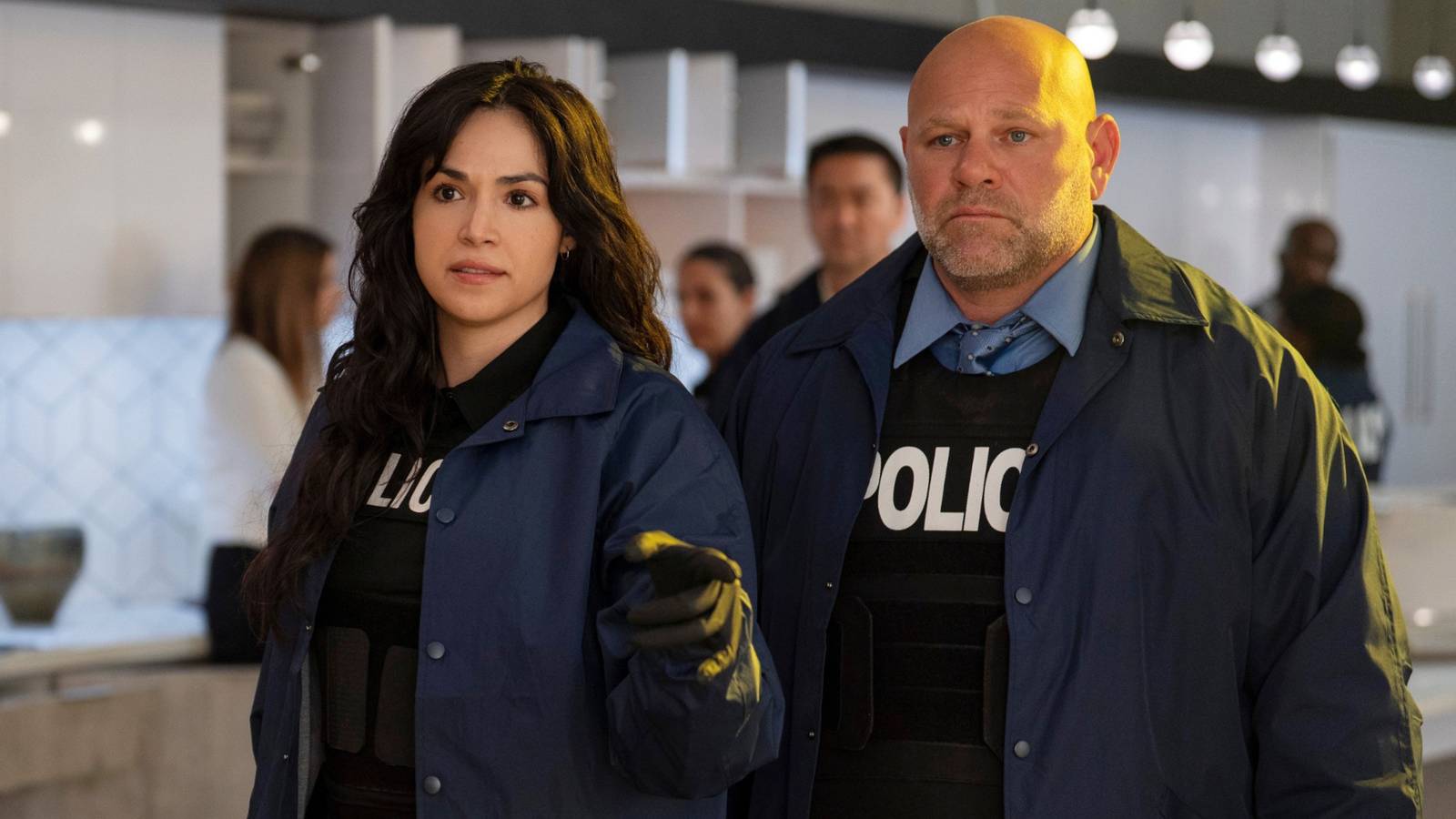 Netflix Crime Thriller 'Nemesis' Is a #1 Smash on Streaming