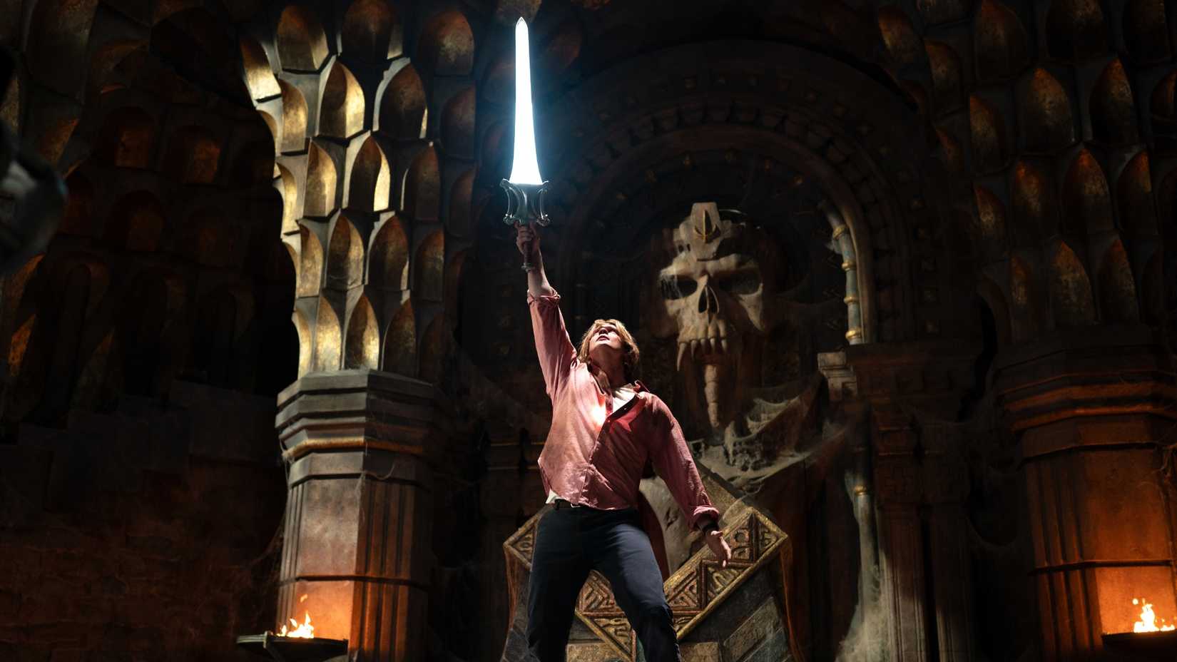 'Masters of the Universe' Reboot Lands Powerful Rotten Tomatoes Debut