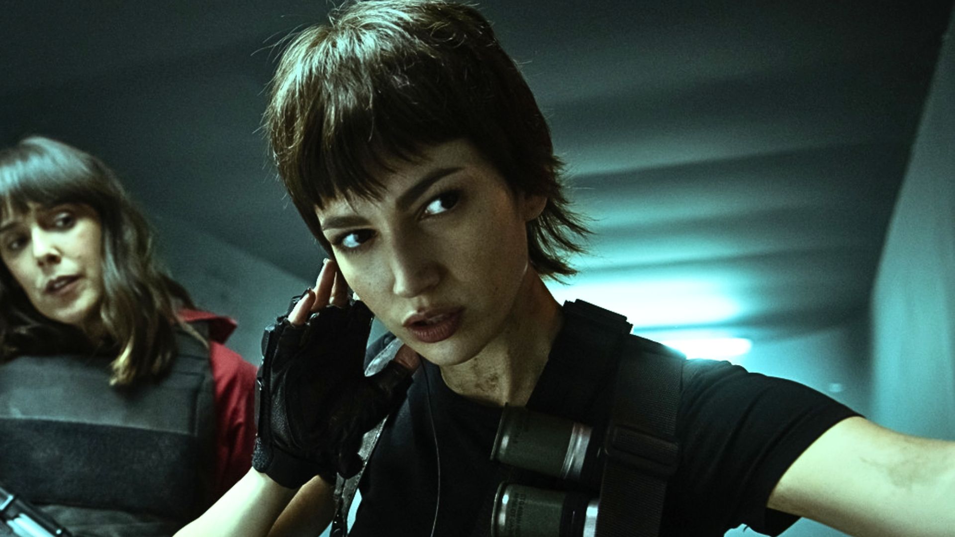 Netflix Confirms 'Money Heist' Expansion With New Teaser
