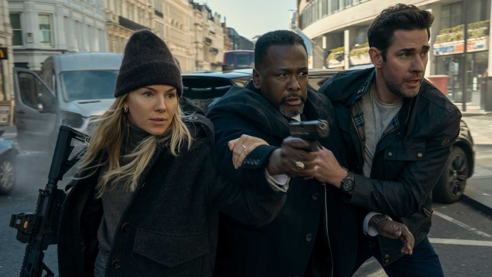 When 'Tom Clancy's Jack Ryan: Ghost War' Releases on Amazon Prime