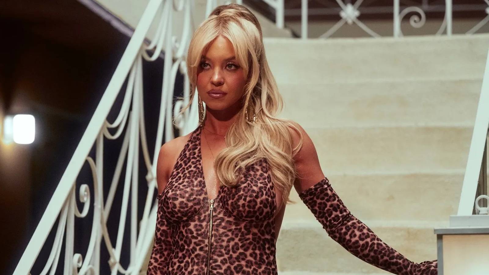 'The Pitt' Has Streaming Setback as Sydney Sweeney's R-Rated Hit ...