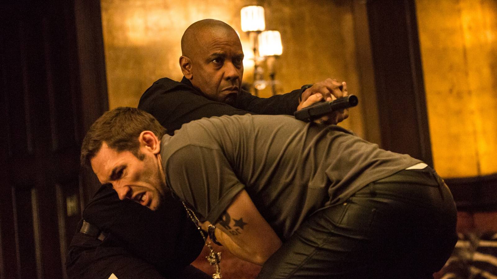 Denzel Washington's Action Thriller 'The Equalizer' Is a Streaming ...