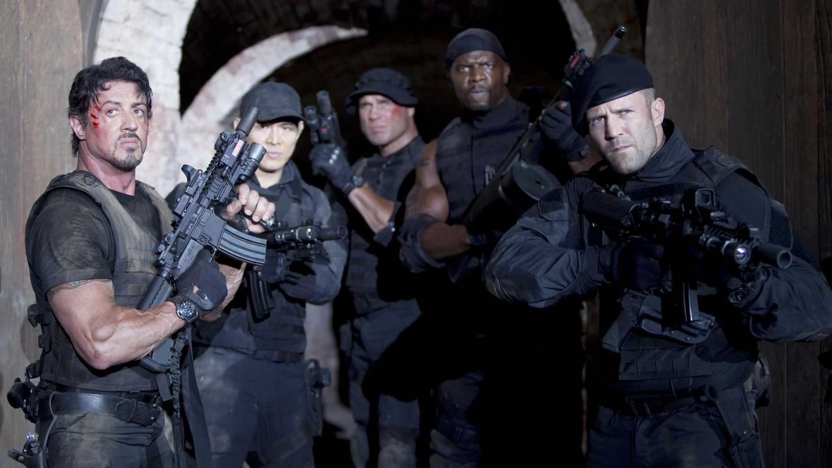 'The Expendables' Female Action Spin-Off 'The Expendabelles' in the Works