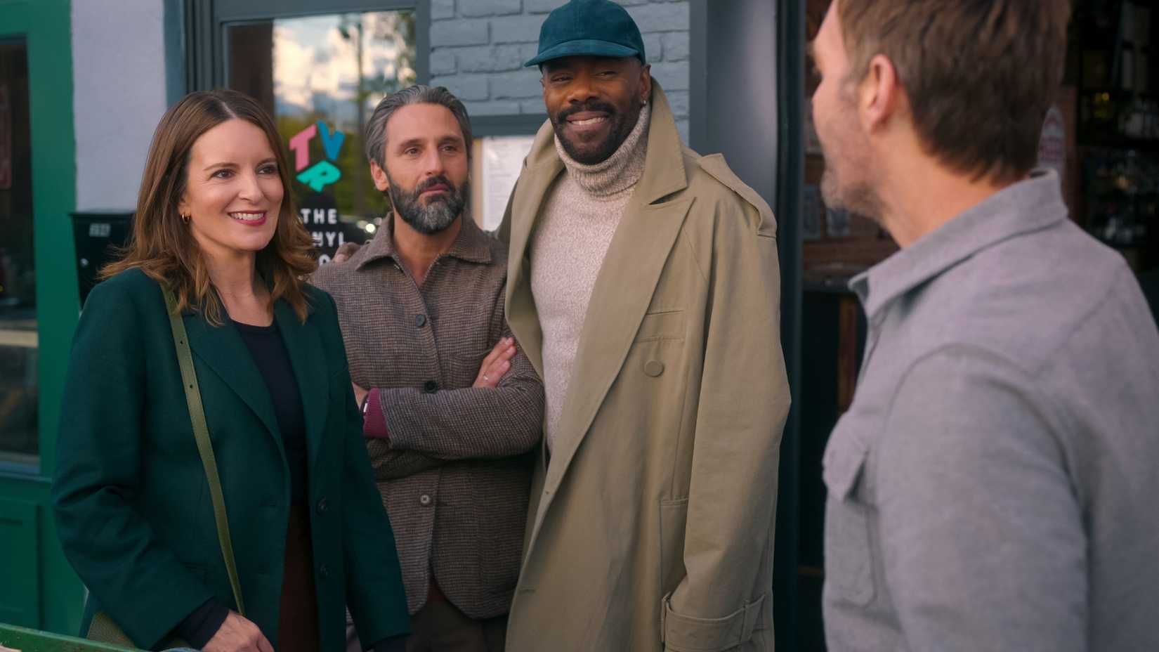 Netflix’s Most Underrated Returning Series Has One of the Greatest Casts