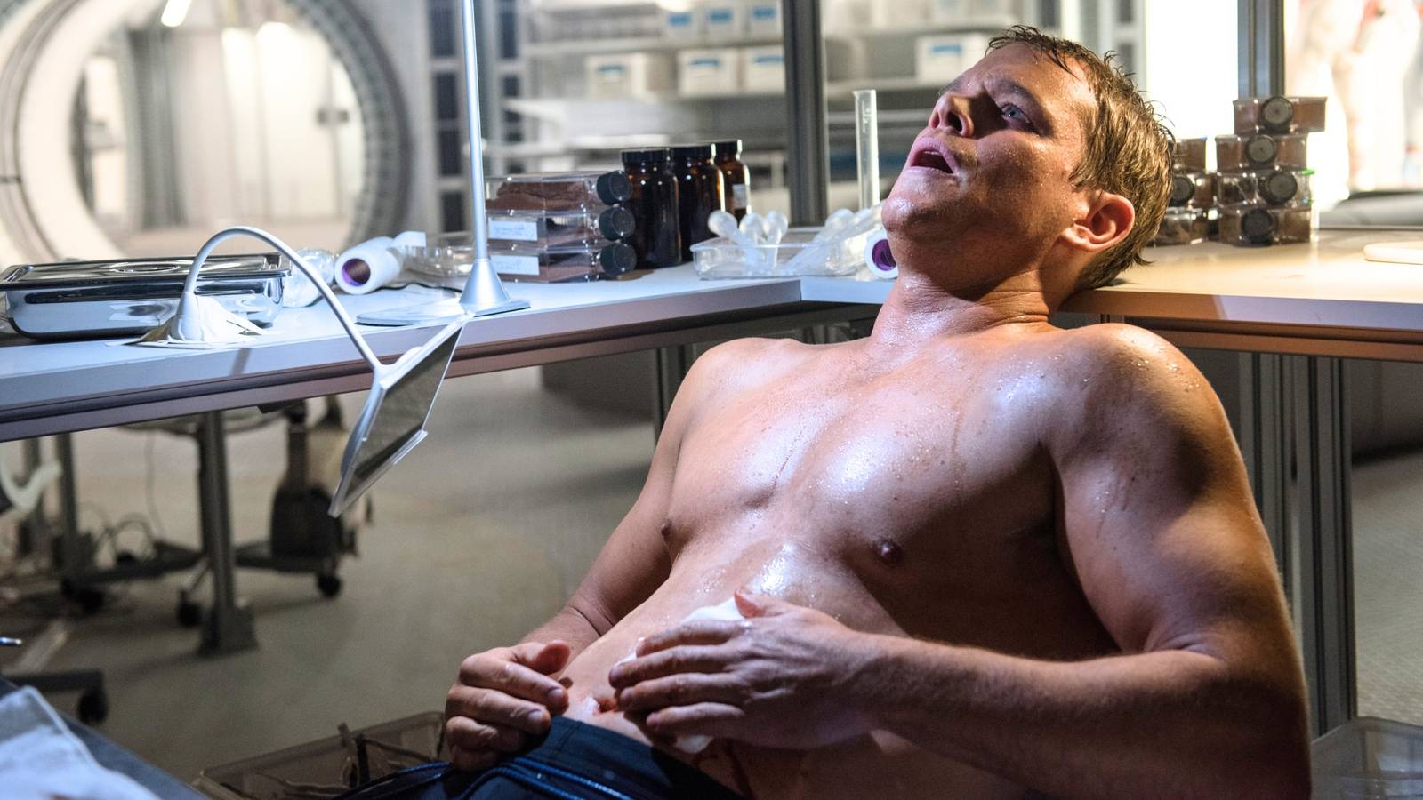Matt Damon's Sci-Fi Thriller 'The Martian' is a Streaming Success on ...