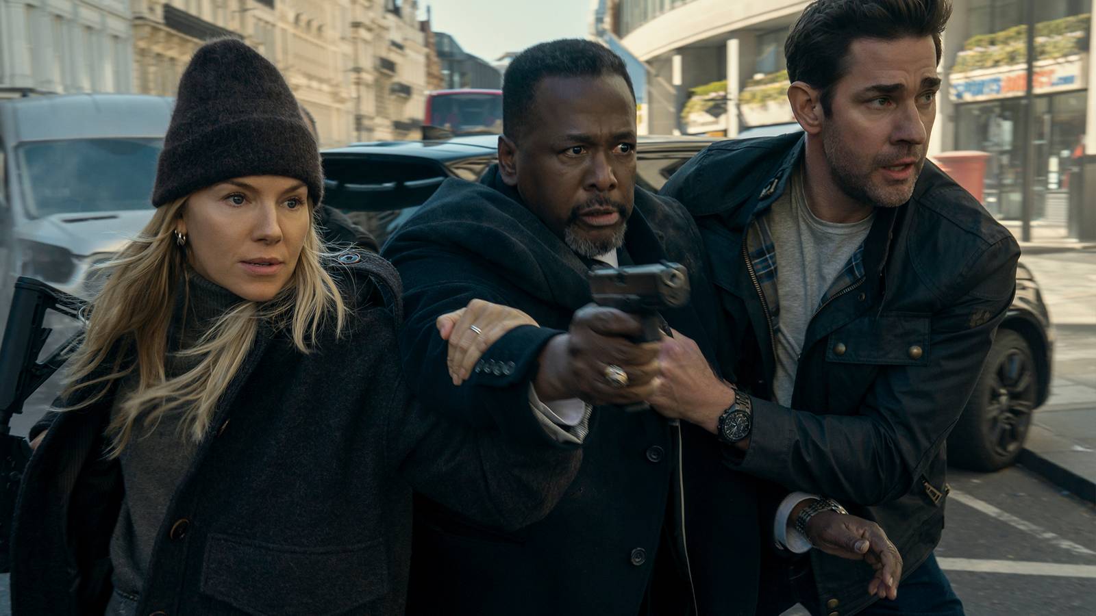 'Tom Clancy's Jack Ryan: Ghost War' Debuts to Disappointing Rotten ...