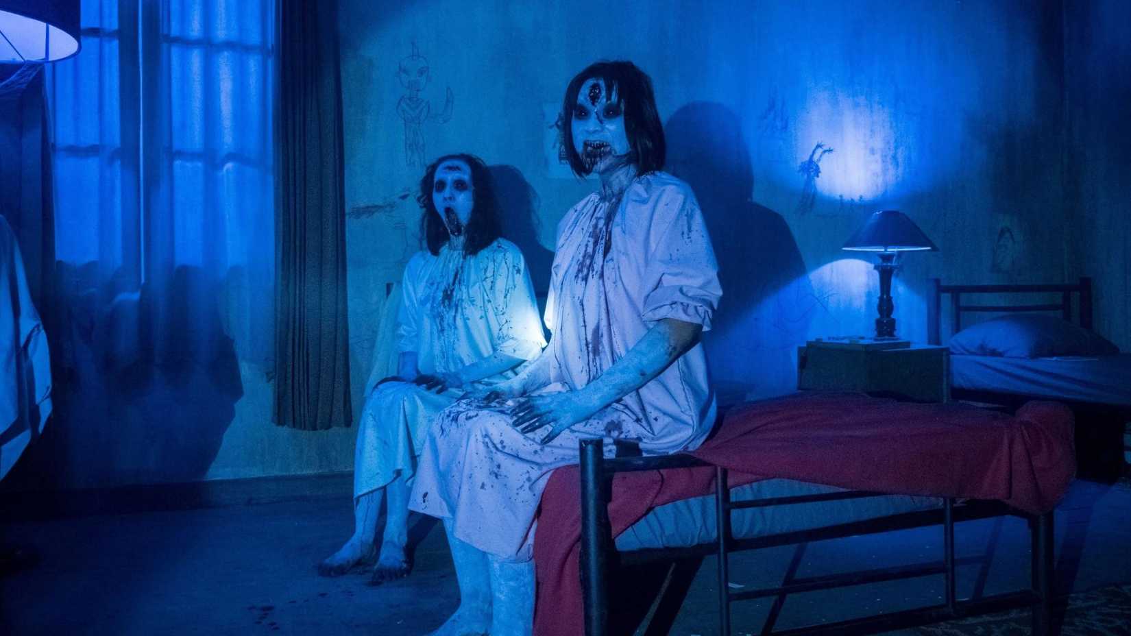 The Scariest Asian Horror Movies on Netflix