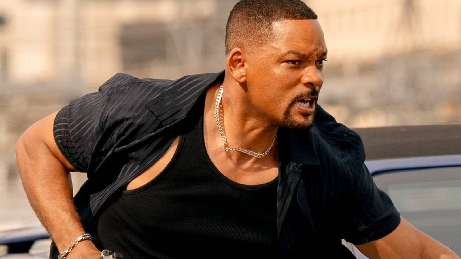 Will Smith to Star in New Prison Action Thriller 'Supermax' for Amazon
