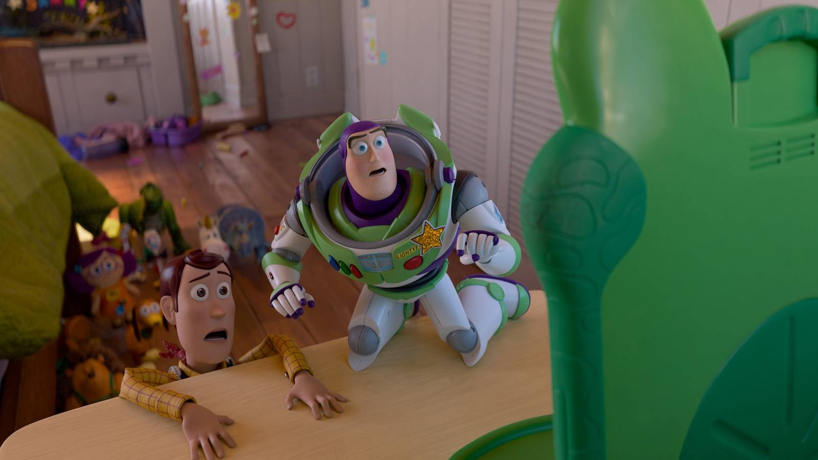 'Toy Story 5' Filmmakers Reveal How Sequel Story Changed Completely ...
