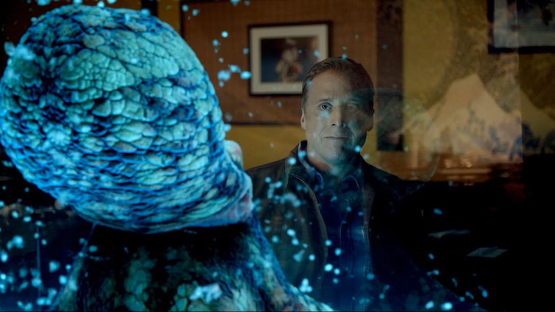 Netflix Will Stream Final Season of 'Resident Alien' Next Month