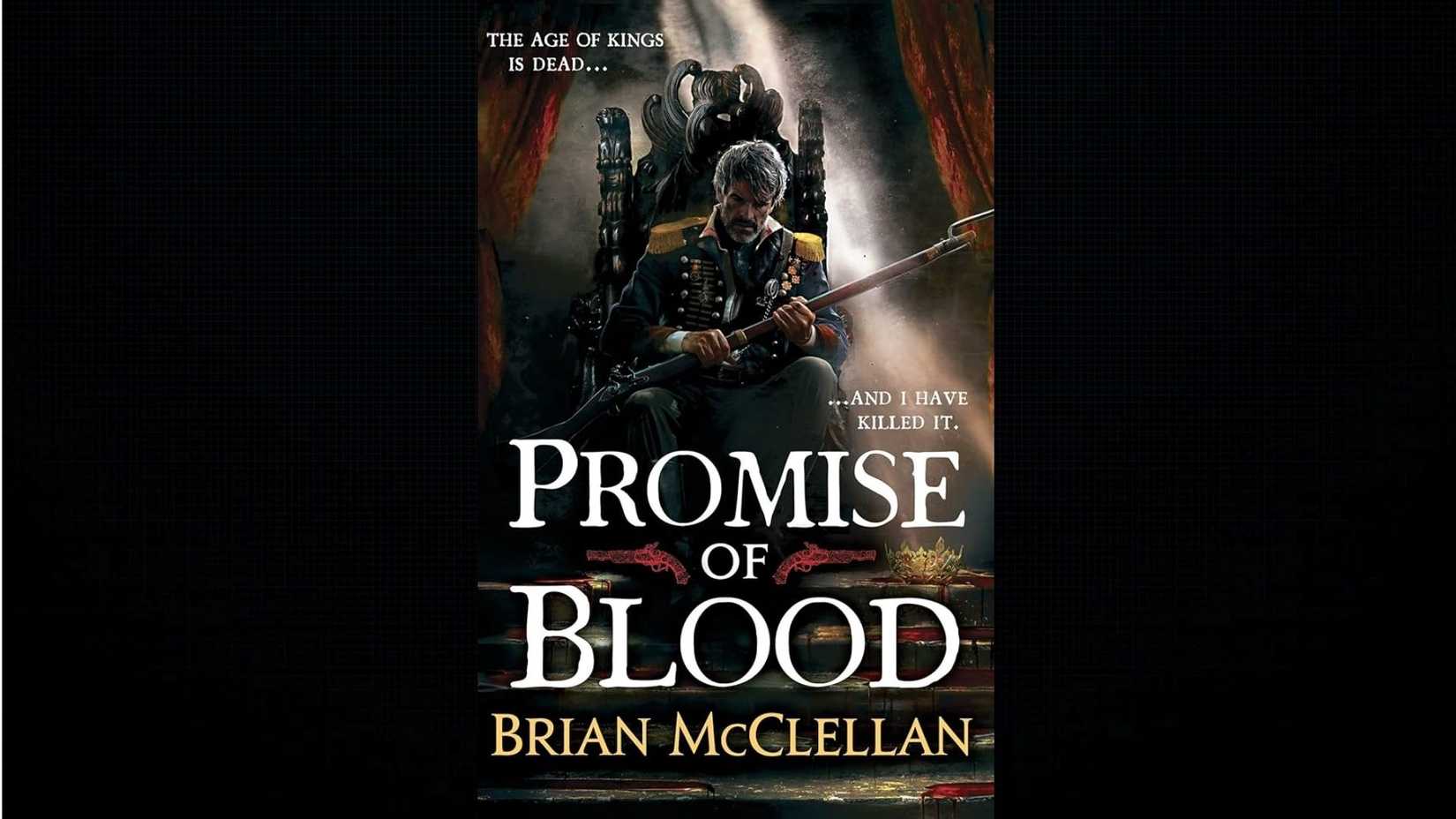 10 Great Fantasy Books That Deserve the 'Game of Thrones' Treatment
