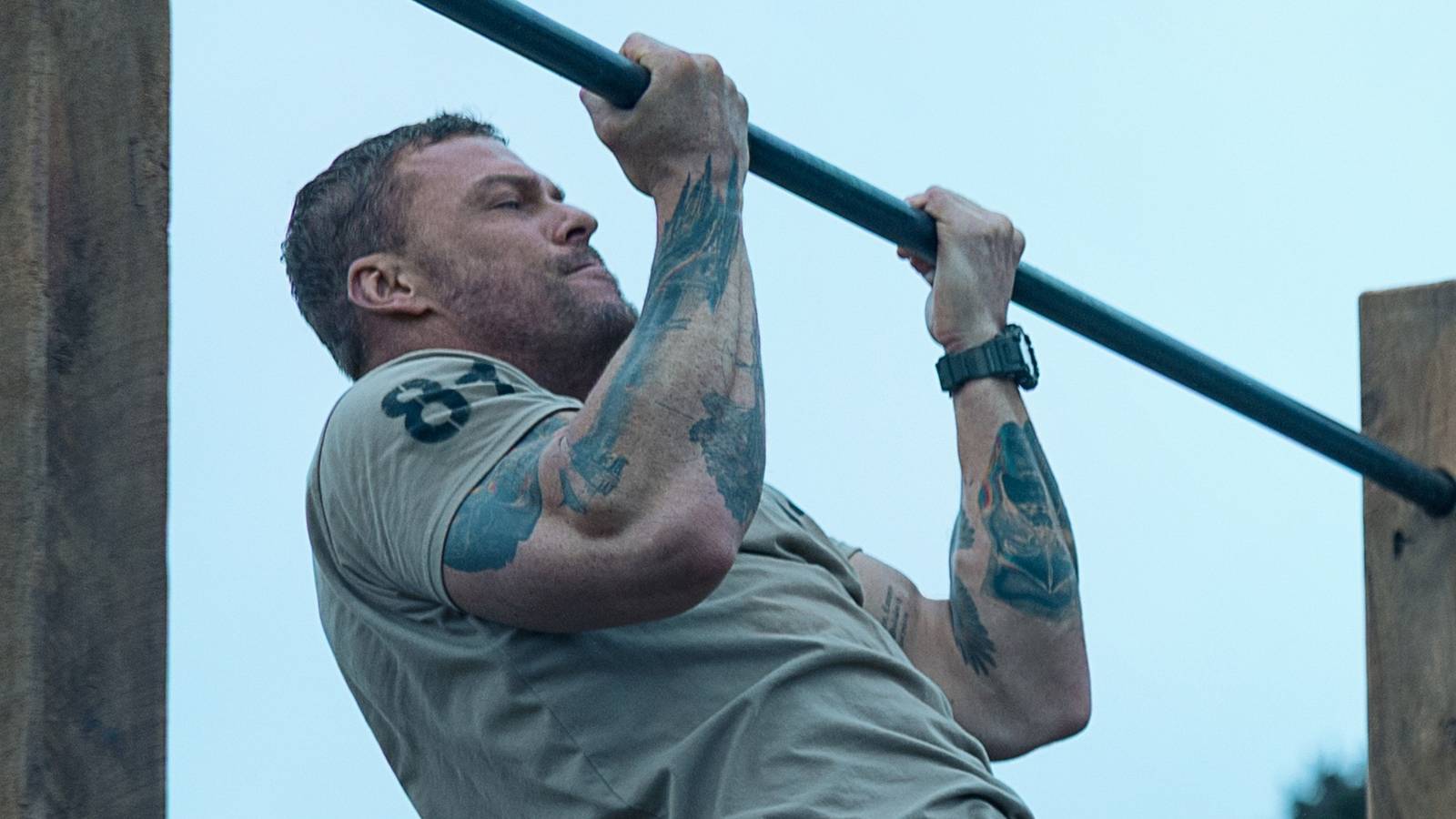 Alan Ritchson's Action Epic Breaks Netflix Streaming Record