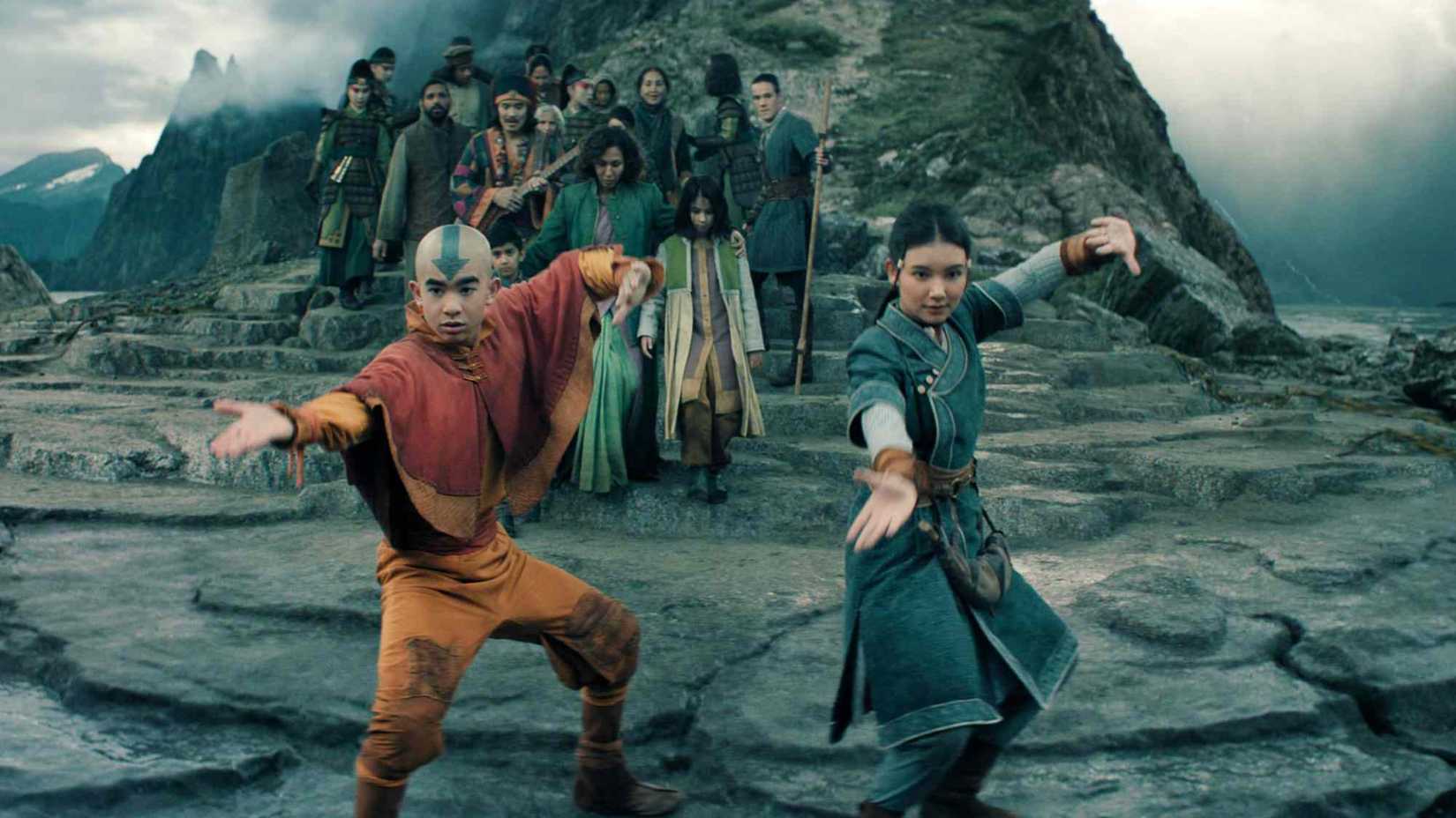 'Avatar: The Last Airbender' Season 2 Schedule: What Time It Premieres ...