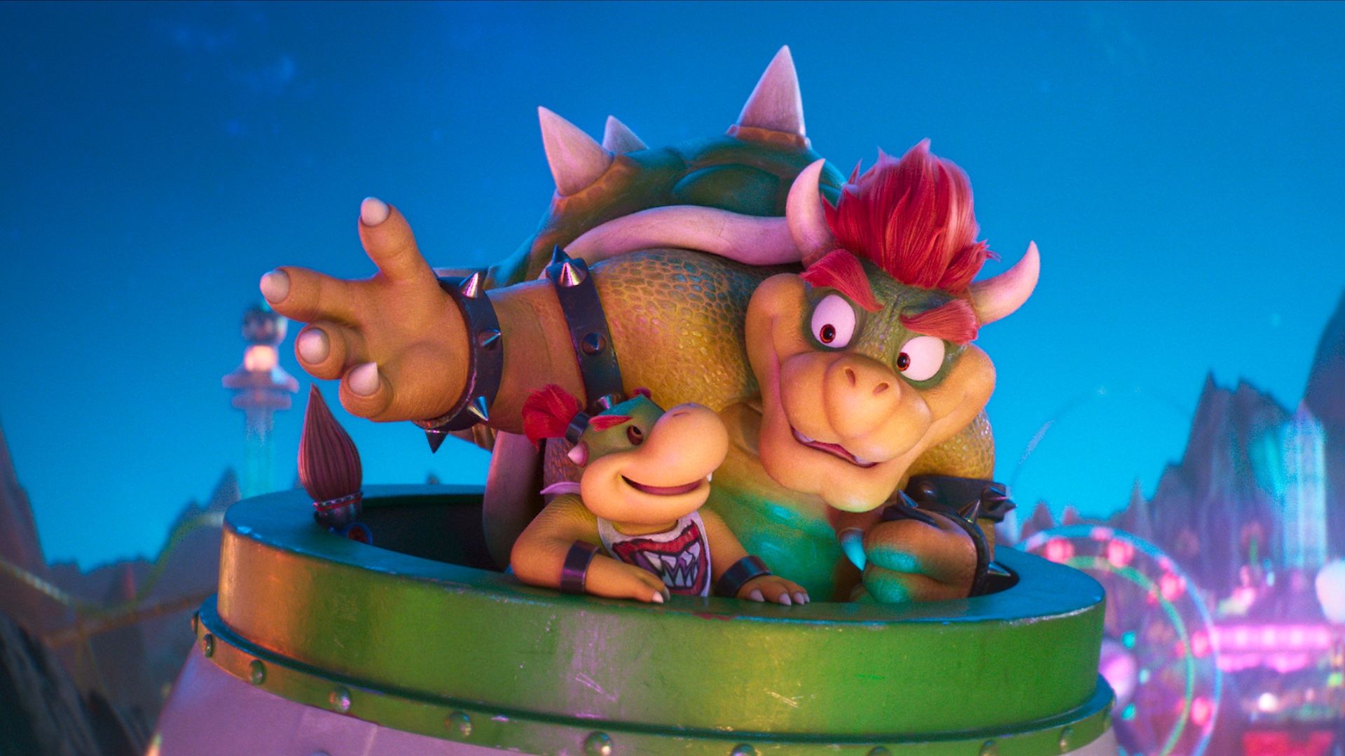 'Super Mario Galaxy Movie' Officially Lands Streaming Release Date