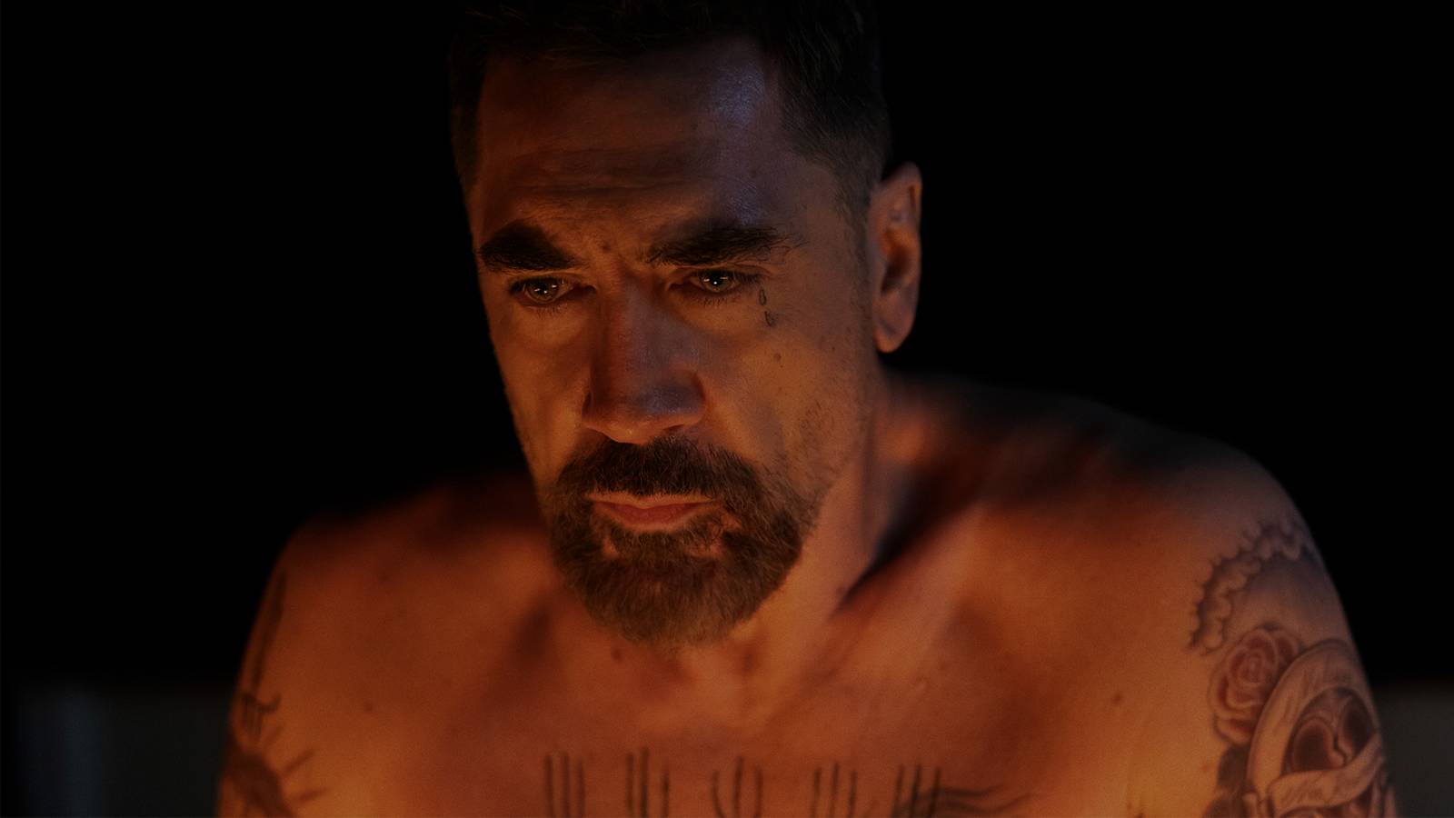 Javier Bardem Was "Inspired" by 'The Simpsons' for New Apple Crime ...