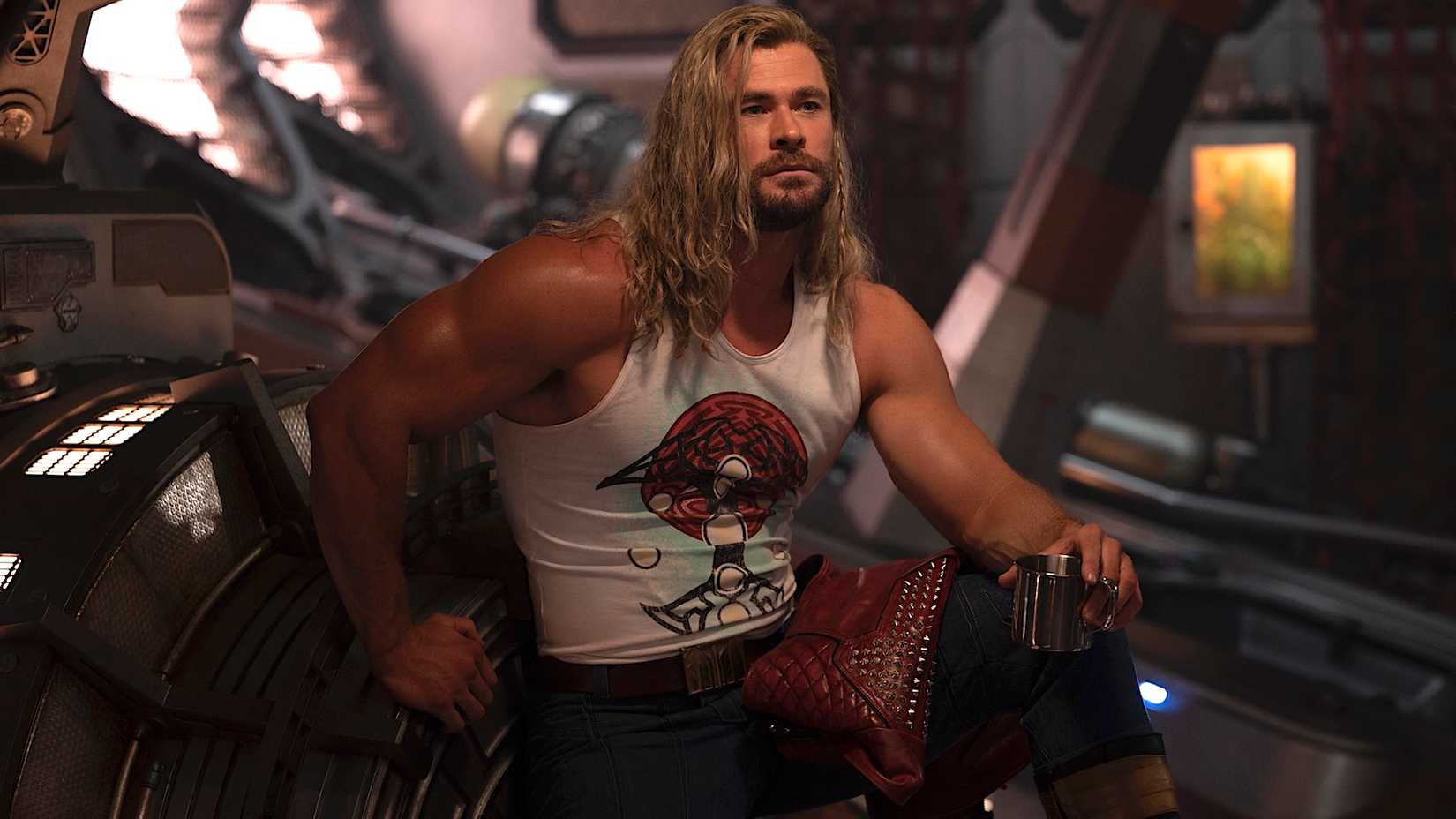 Chris Hemsworth's 'Kockroach' Transformation Sparks MCU Exit Speculation