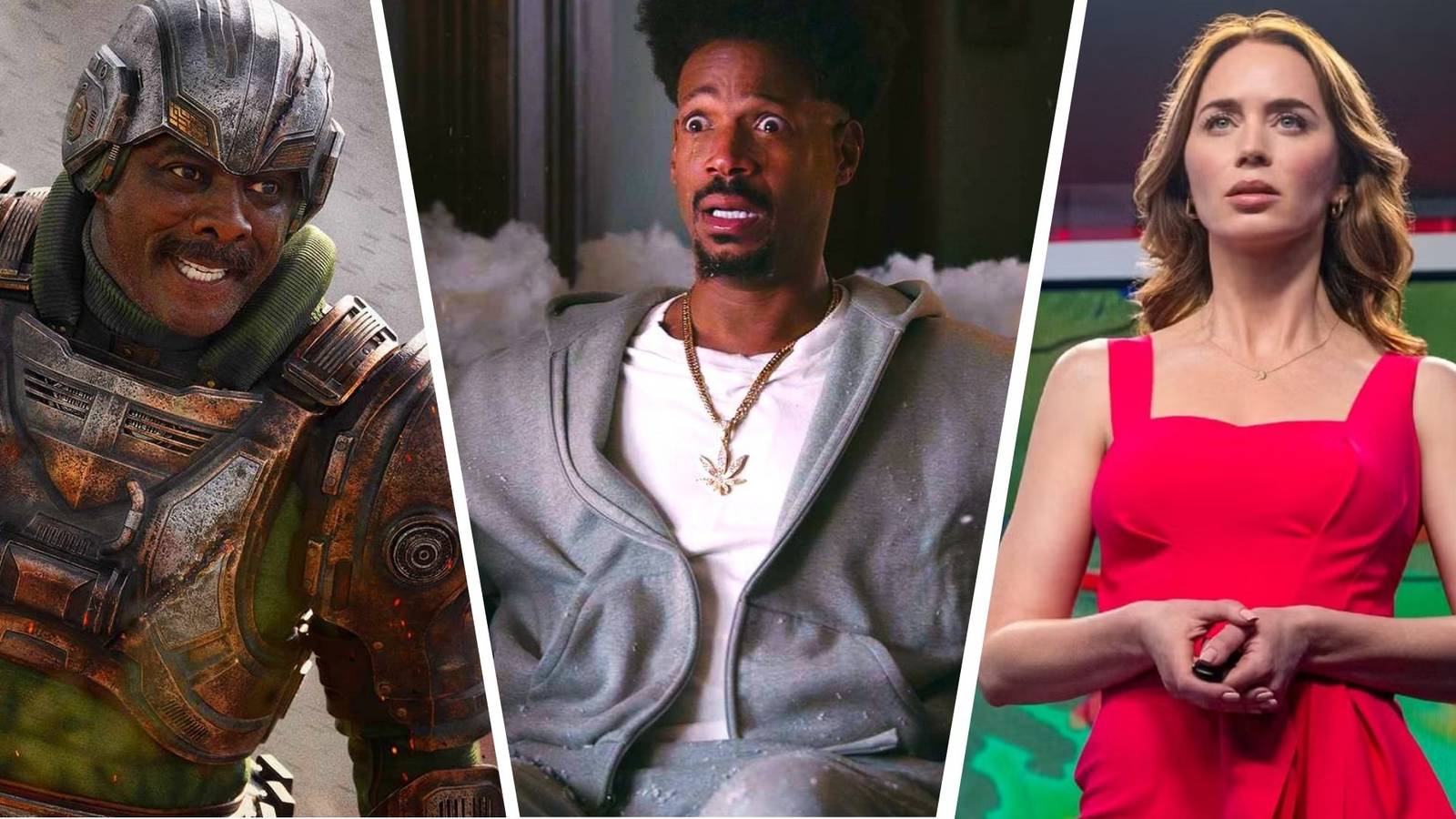The Best Movies in Theaters Right Now