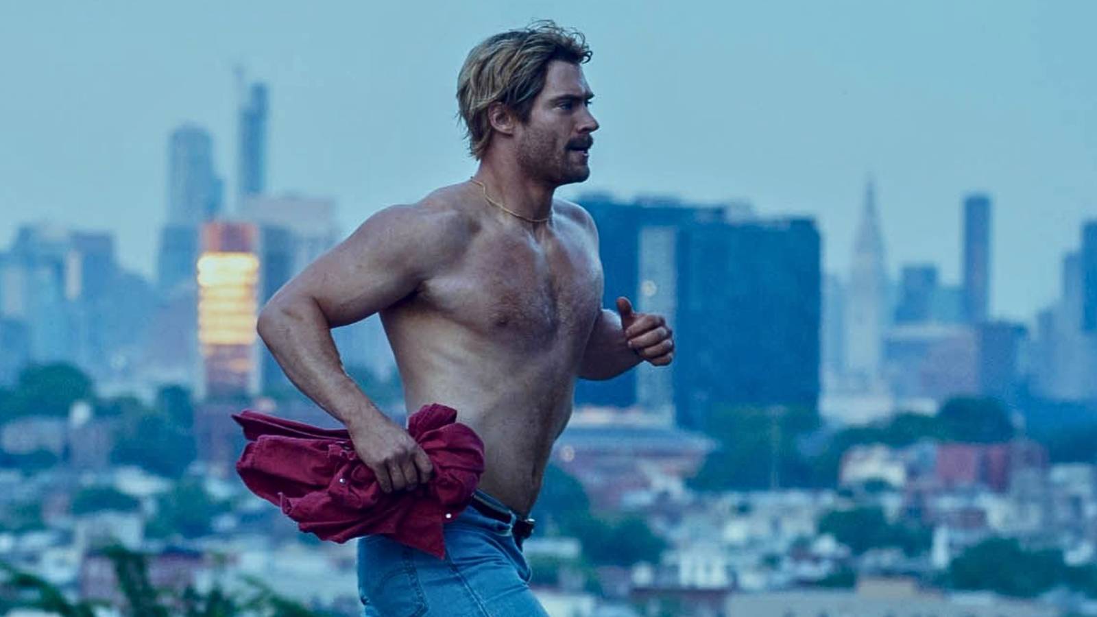David Corenswet's 'Mr. Irrelevant' Earns Perfect Test Scores Ahead of ...