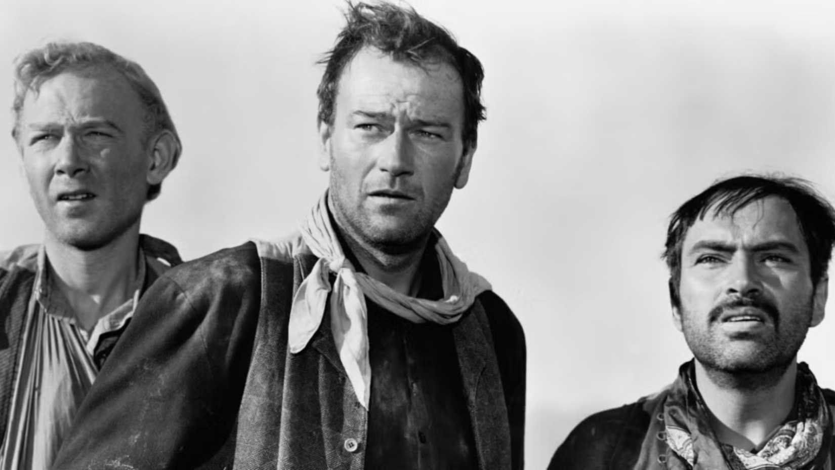 6 Great John Wayne Westerns No One Ever Talks About