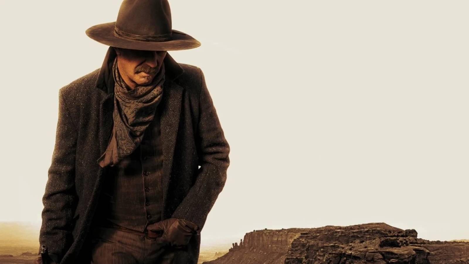 Kevin Costner's 181-Minute Western Flop Is Making a Comeback on Streaming