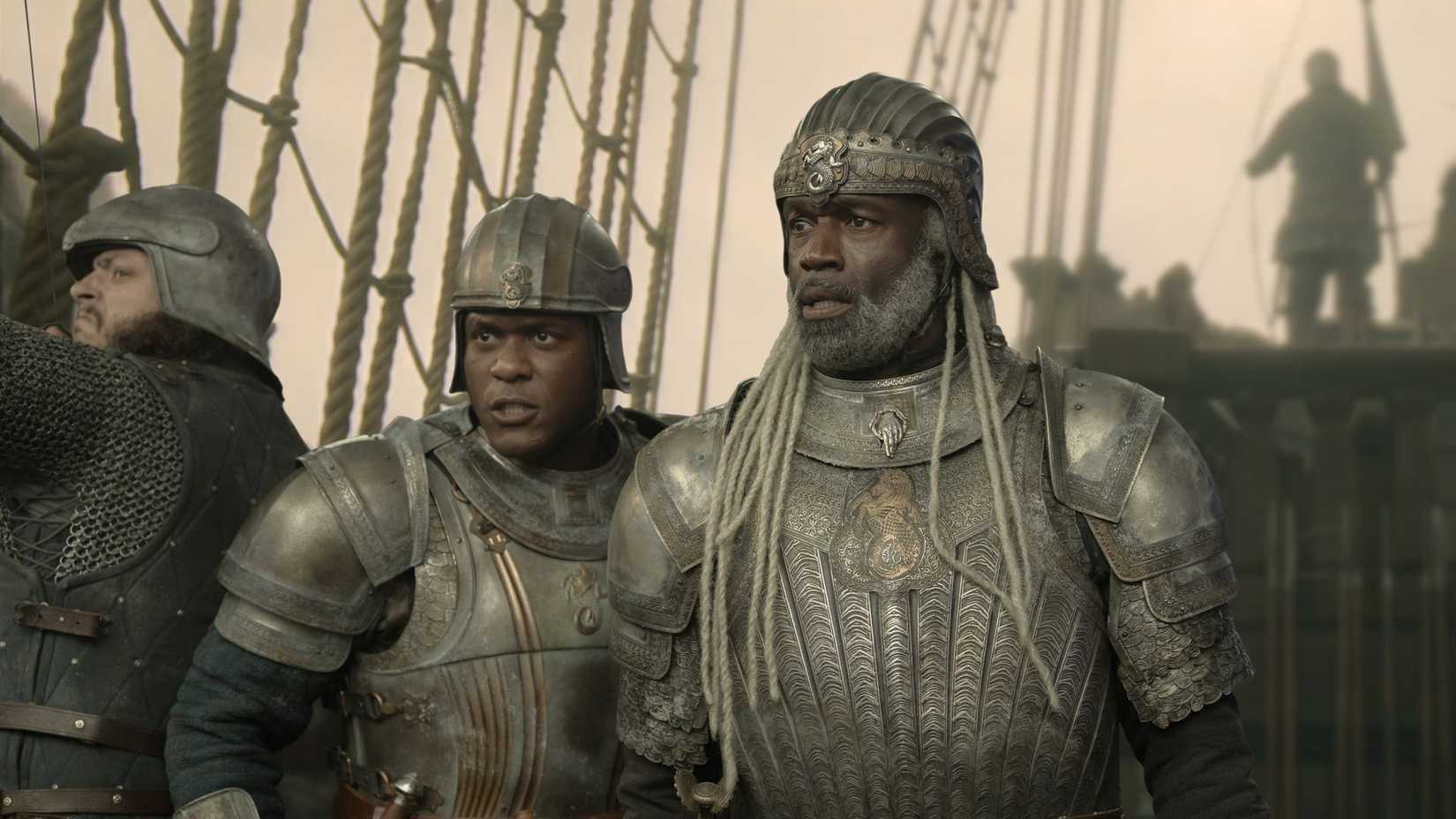 'House of the Dragon' S3E1 Review: Battle of the Gullet Lives Up to 2 ...