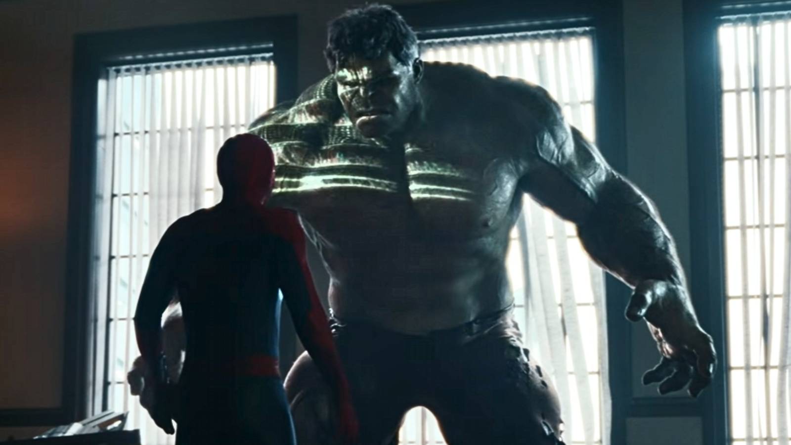 'Spider-Man: Brand New Day' Trailer Officially Reveals Savage Hulk ...