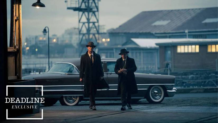 Chris Hemsworth & Taron Edgerton Shine in First Official Images From ...