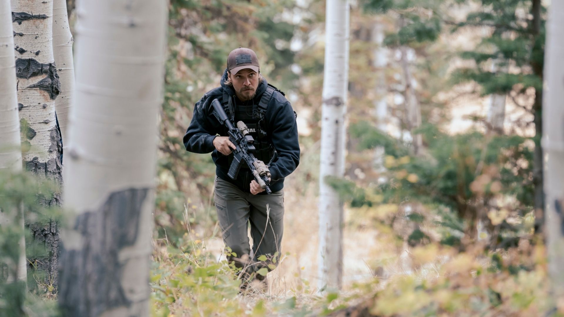 Forget 'Tracker,' Taylor Sheridan's New Action Thriller Is Officially ...