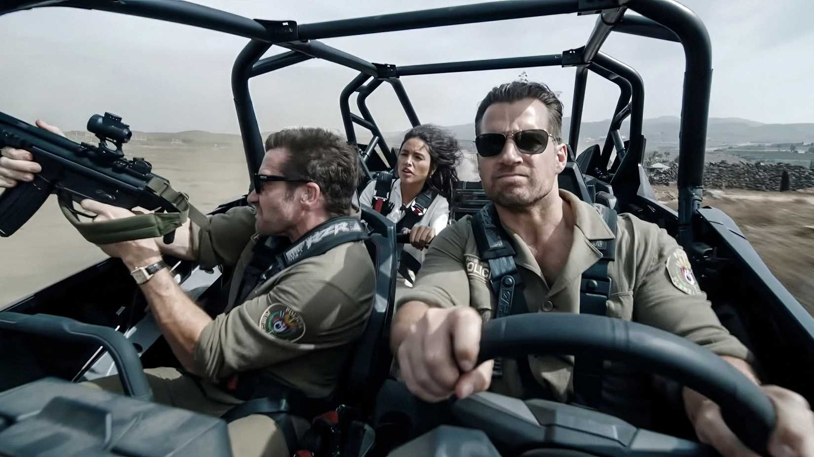 Henry Cavill's New 98-Minute Action Thriller Is Now on Digital Streaming