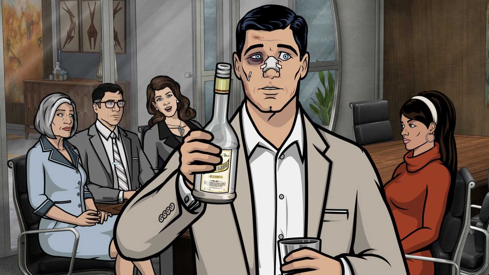 Archer: Every Season, Ranked