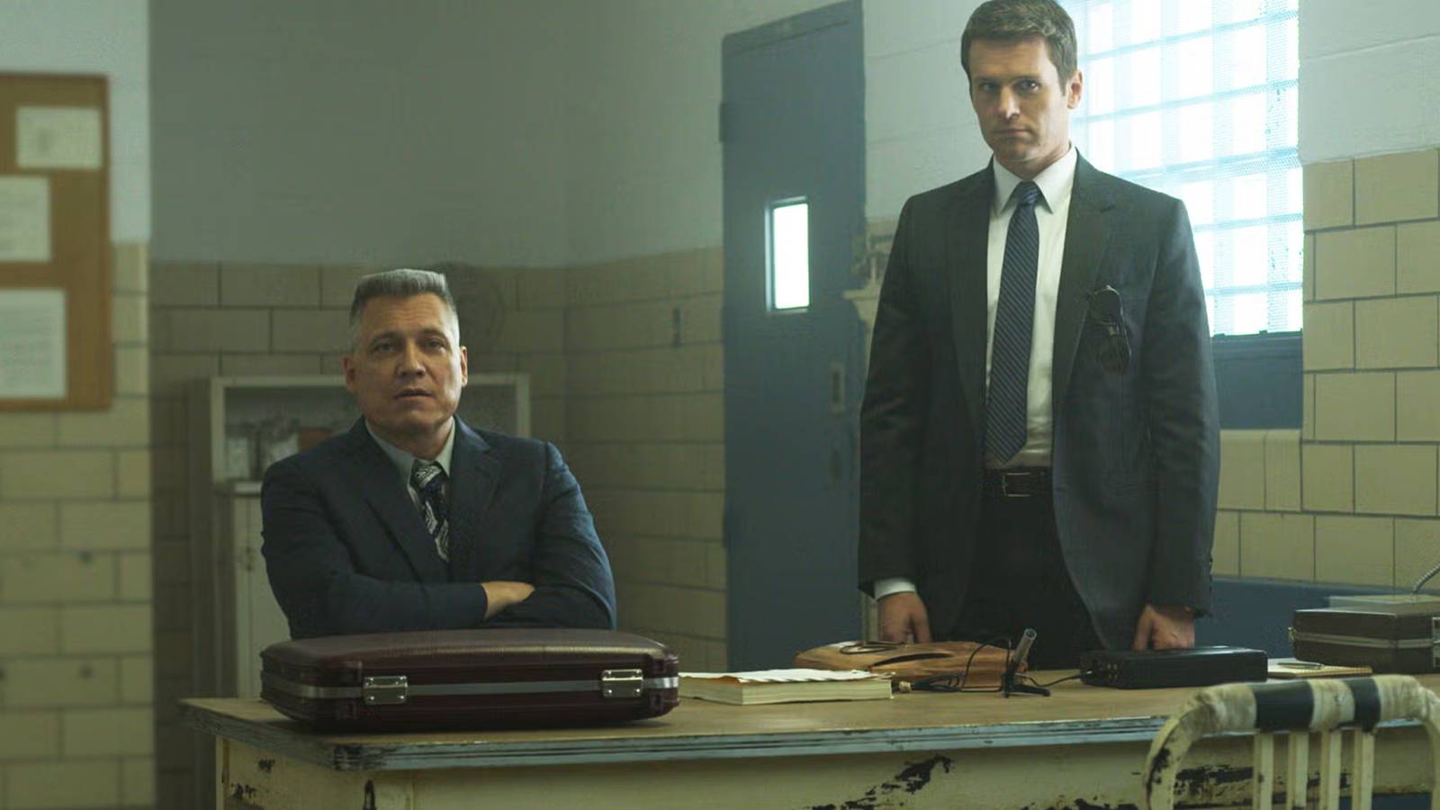 'Mindhunter' Star Returns With New Psychological Thriller