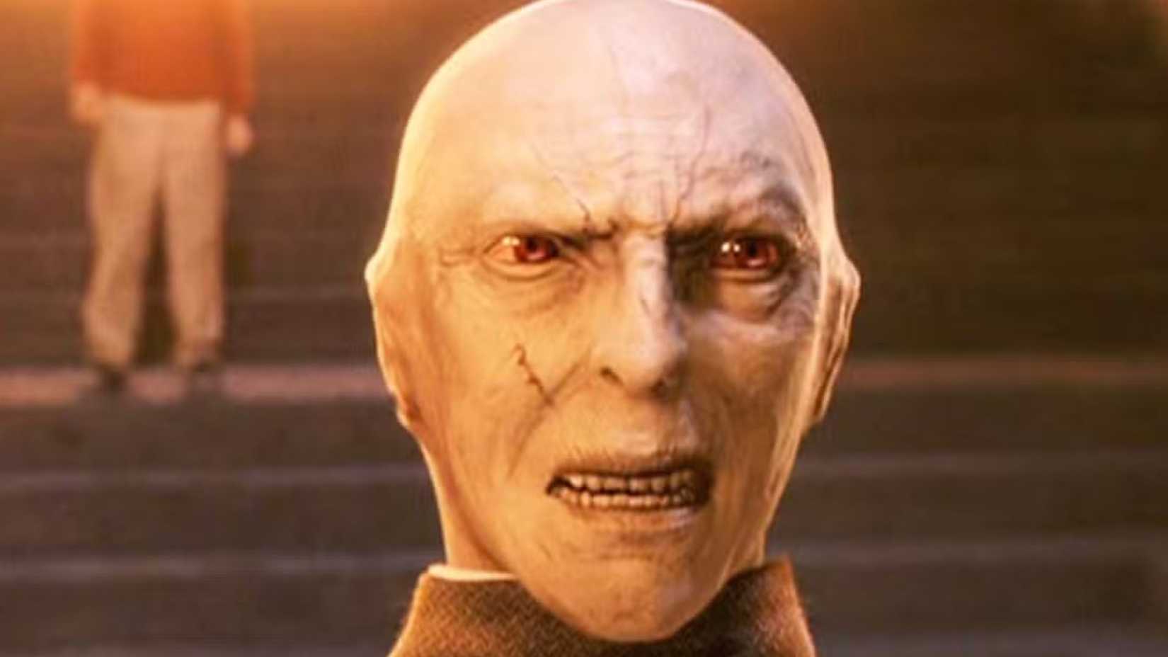 Harry Potter Movie Theory Reveals Who's Playing Voldemort in the HBO Series