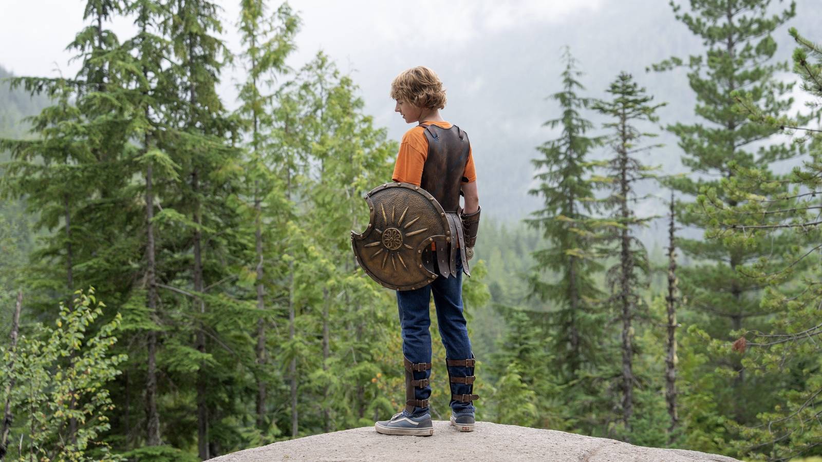 HBO's New Fantasy Series Will Show 'Percy Jackson' How It's Done