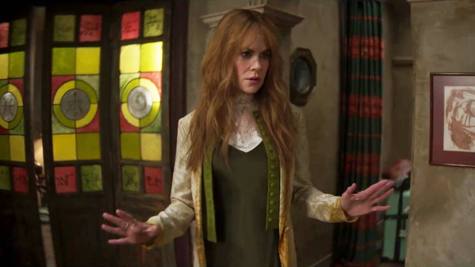 Nicole Kidman Returns in New Trailer for Magical Fantasy Sequel 30 ...