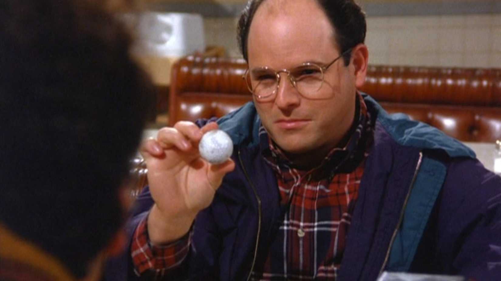 ‘Seinfeld’s Greatest George Costanza Quote Still Lives Rent-Free in Our ...
