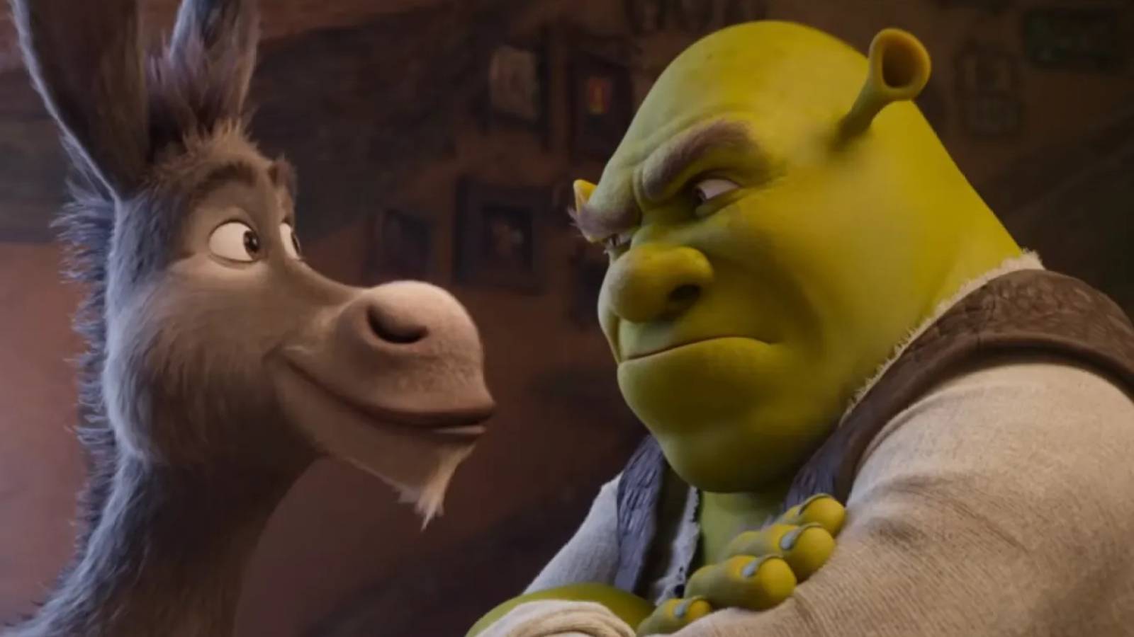 'Shrek 5' Trailer Doesn't Fix Biggest Problem With Long-Awaited ...