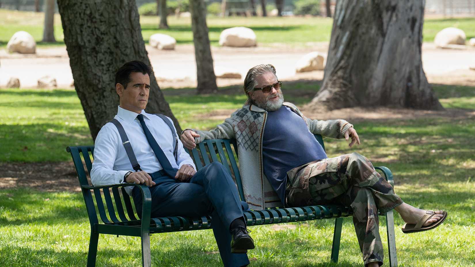 Review | Colin Farrell's Noir Mystery Series Suffers Major Season 2 ...
