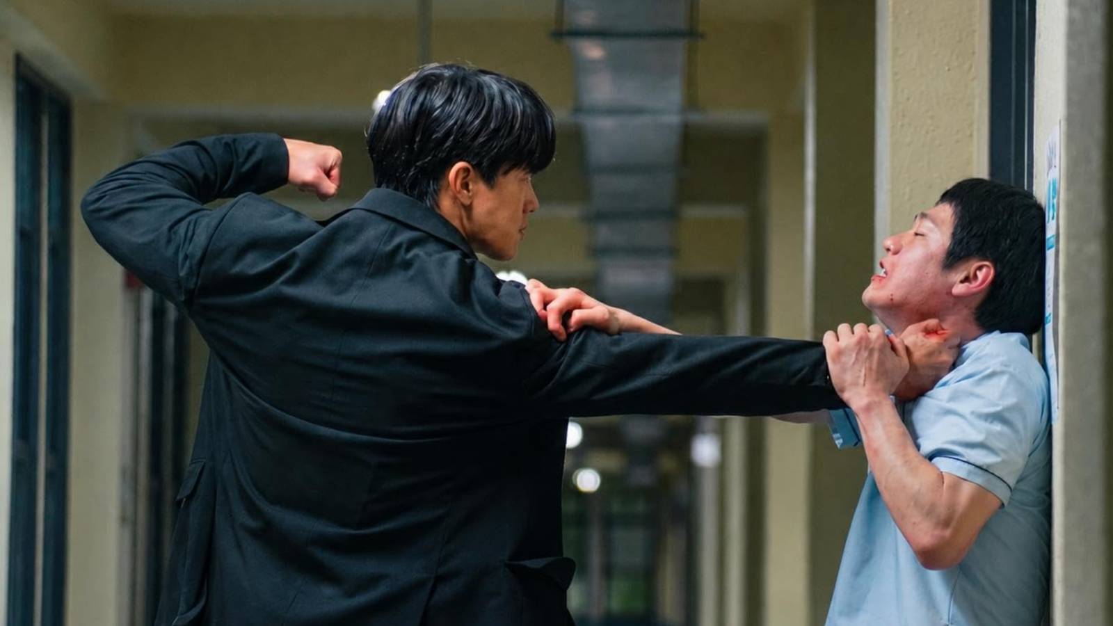 Netflix's 'Reacher' Meets 'Battle Royale' Action Thriller Is a Global ...
