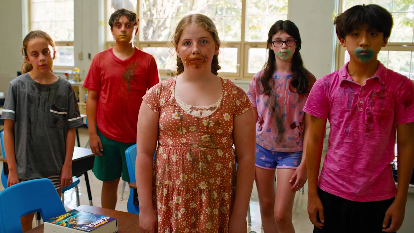 'Weapons' Meets Willy Wonka in One of the Bloodiest Trailers of the Year