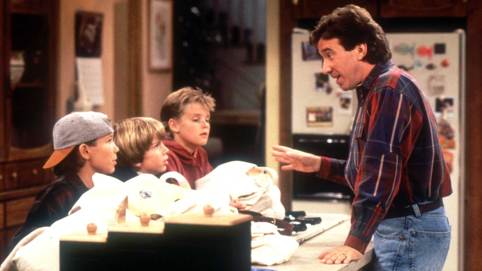 Tim Allen Explains Why 'Home Improvement' Reboot Is Currently "Stuck"