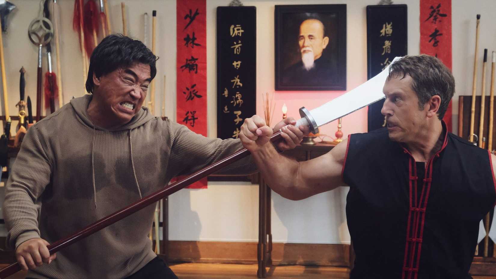 The Best Action Comedies Netflix Currently Has to Offer
