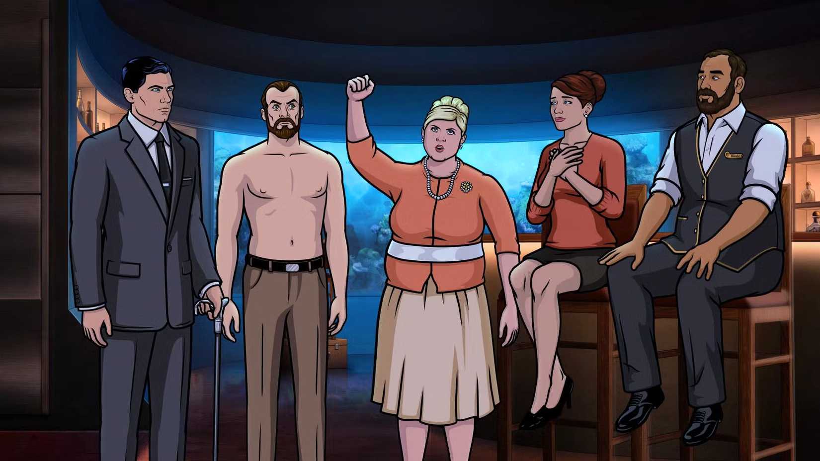 Archer: Every Season, Ranked