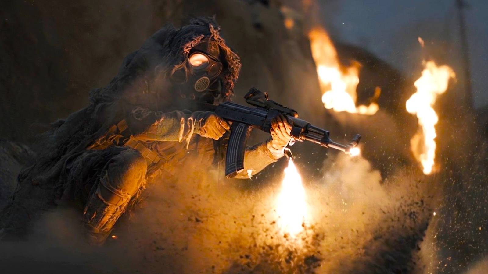 New "The Purge Meets Battle Royale" Cyberpunk Action Thriller Gets ...
